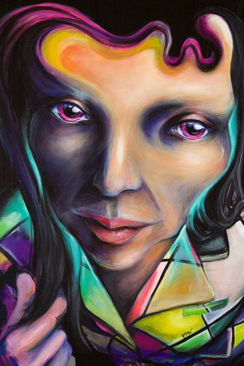 PIMA Original Paintings – PIMA ART